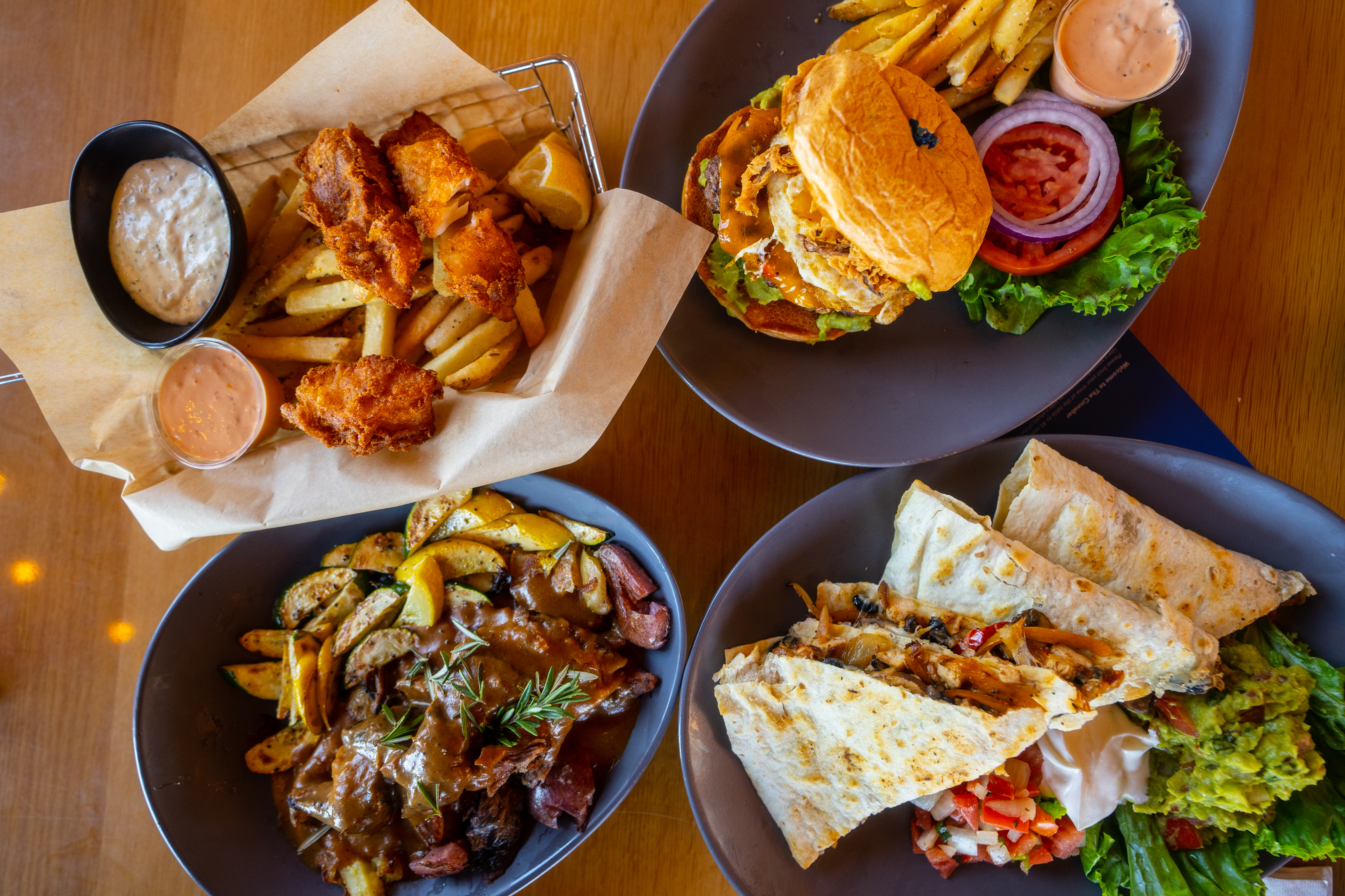Experience Elevated Dining: Cinnabar | Snowbasin