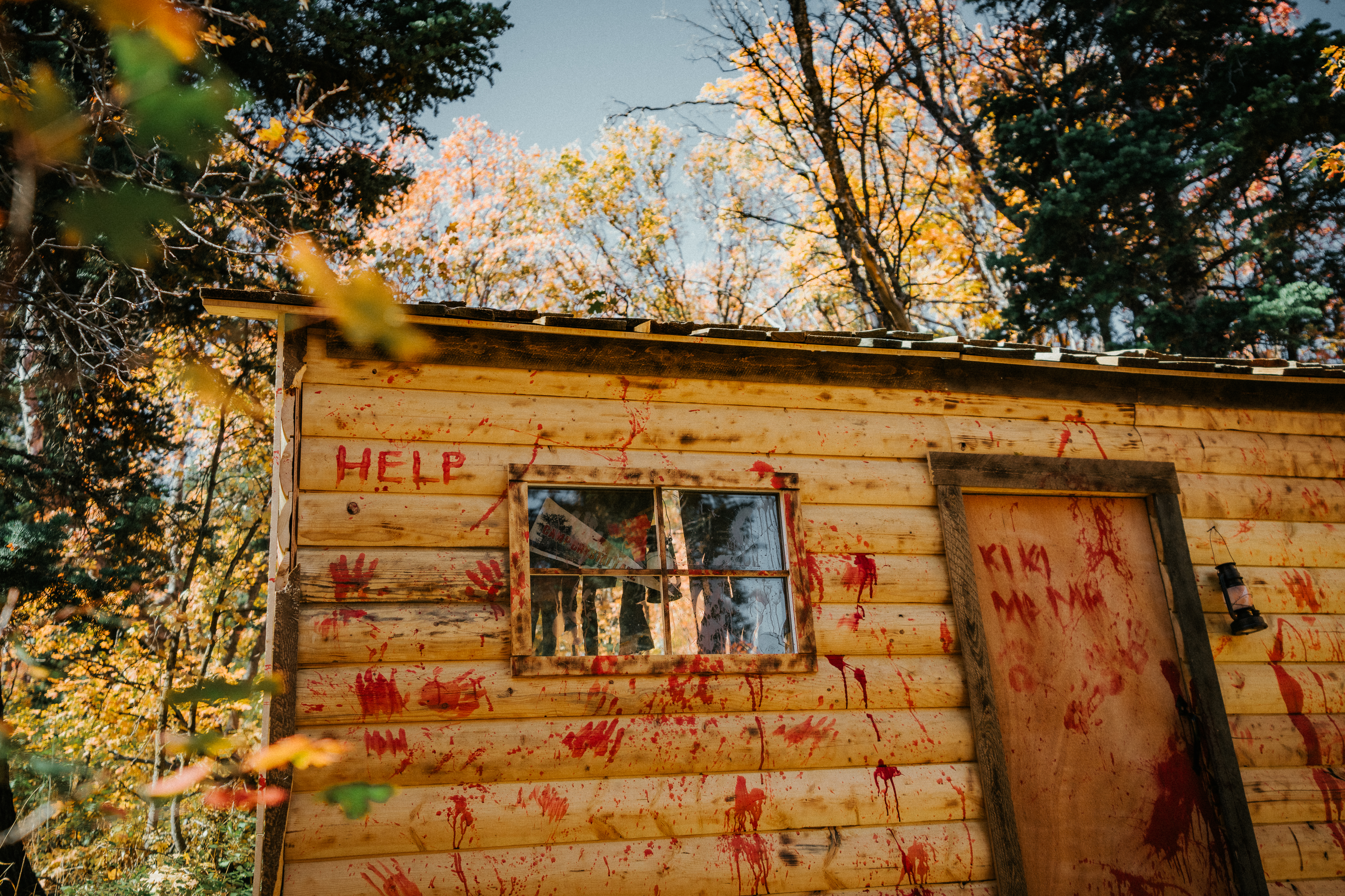 Haunted Basin | Utah's New Halloween Attraction | Snowbasin
