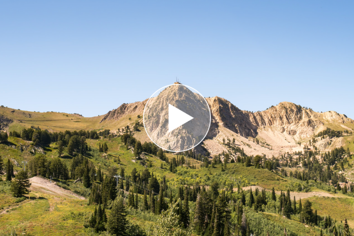 Welcome to Snowbasin Resort | Snowbasin