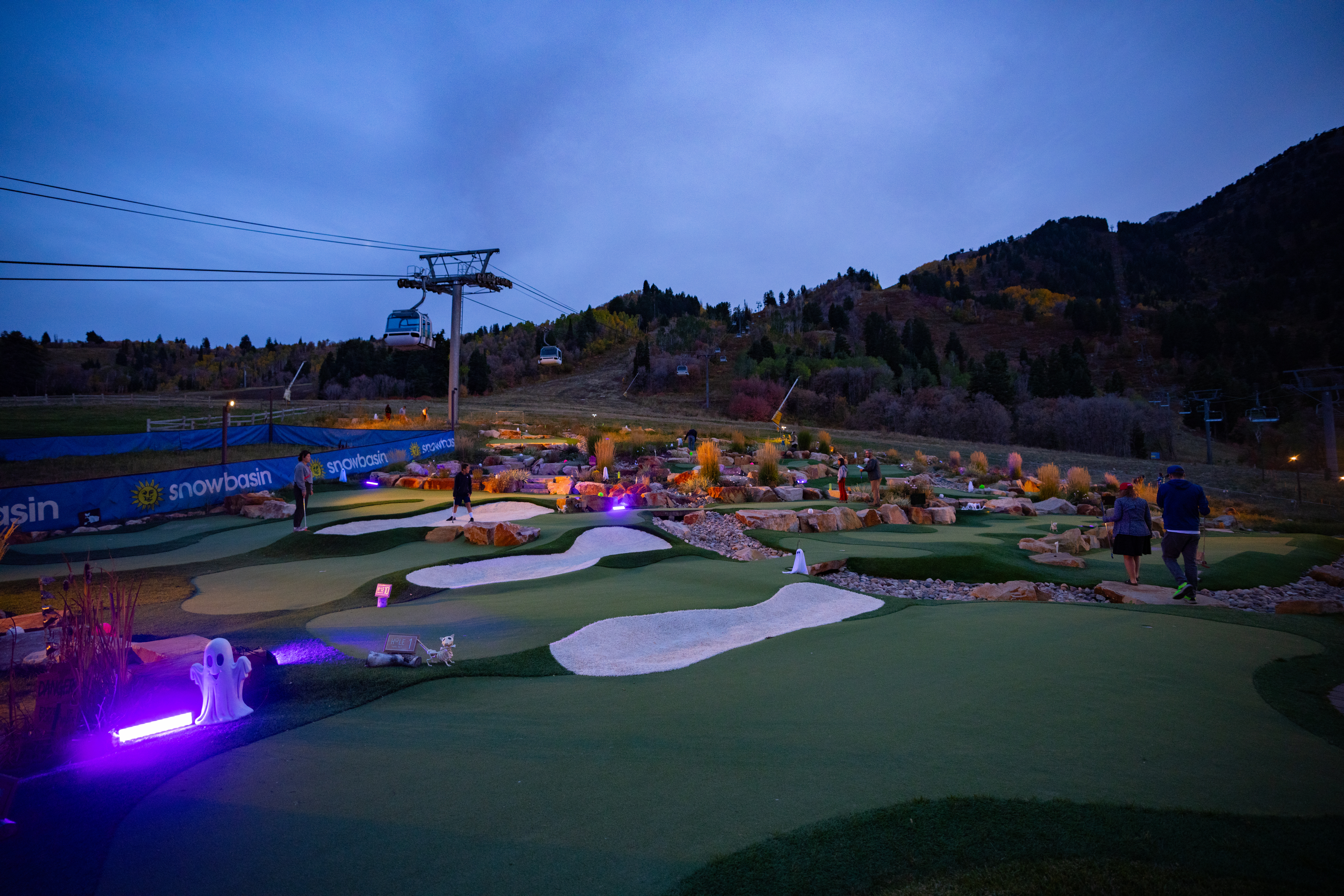 Book Your Next Adventure Today | Activities | Snowbasin