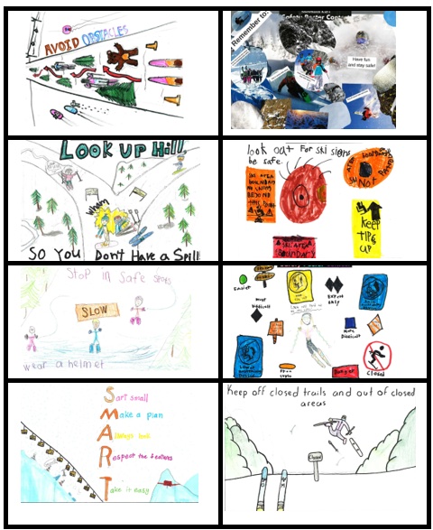 Learn & Ski Safe: See our Safety Tips | Snowbasin