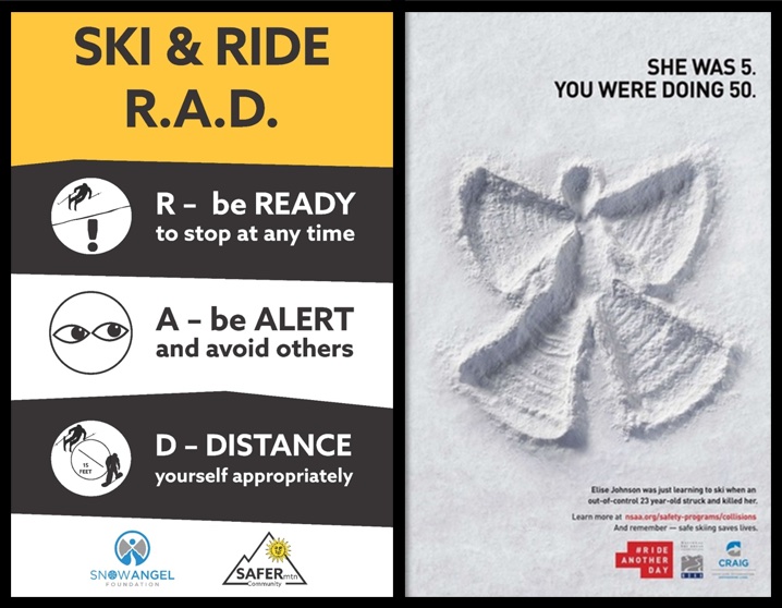 Learn & Ski Safe: See our Safety Tips | Snowbasin